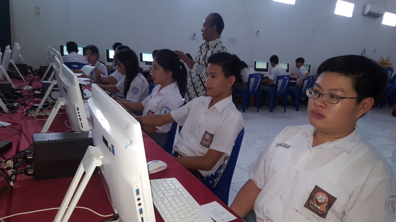 AKSI di SMAN 9 Manado – Website resmi SMAN 9 Manado